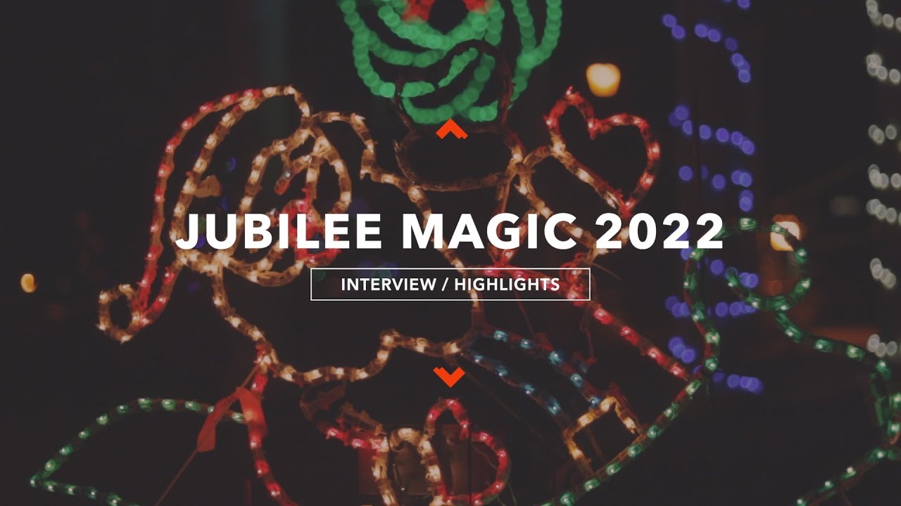 Jubilee Magic 2022 - YouTube