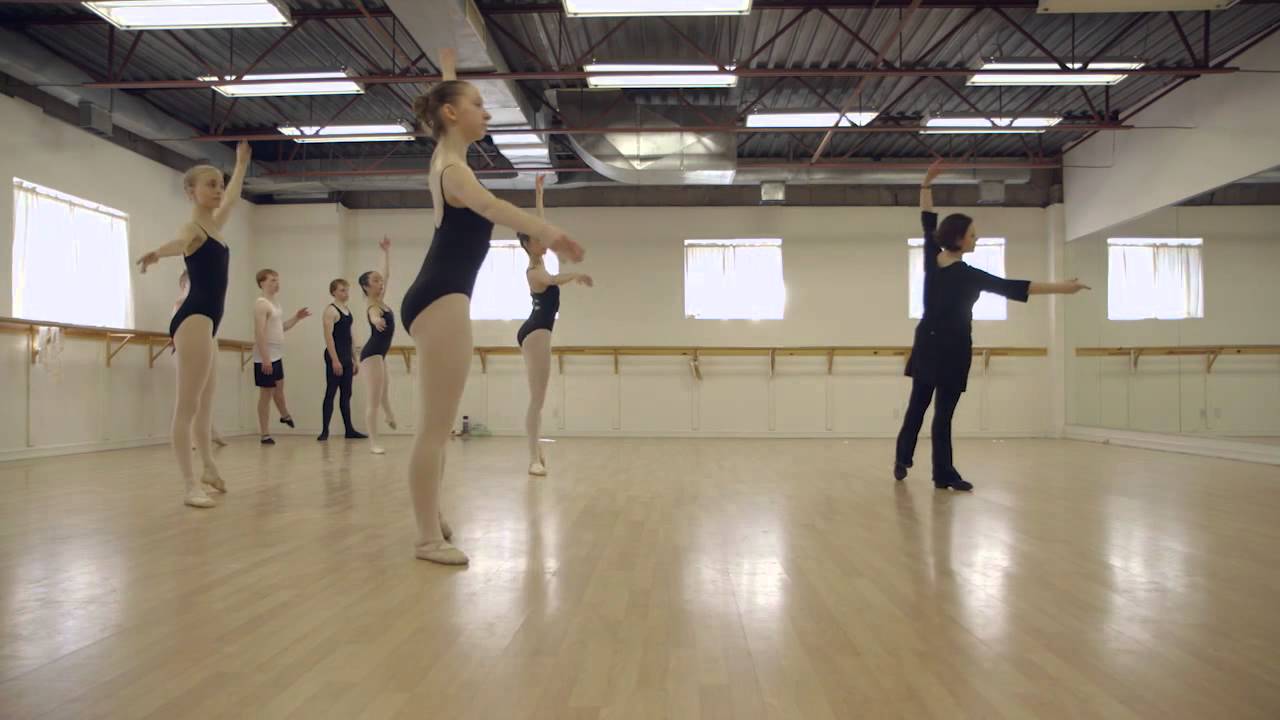 Stepanova Ballet Academy - YouTube