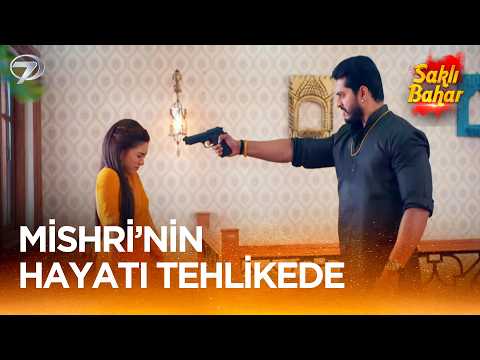 Aşkı İçin Canından Vazgeçti - Saklı Bahar Hint Dizisi 51. Bölüm