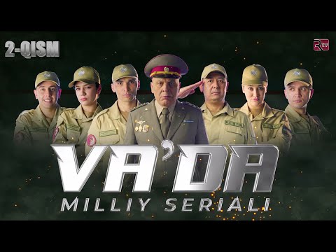 Va'da 2-qism (milliy serial) Вада 2-кисм (миллий сериал)