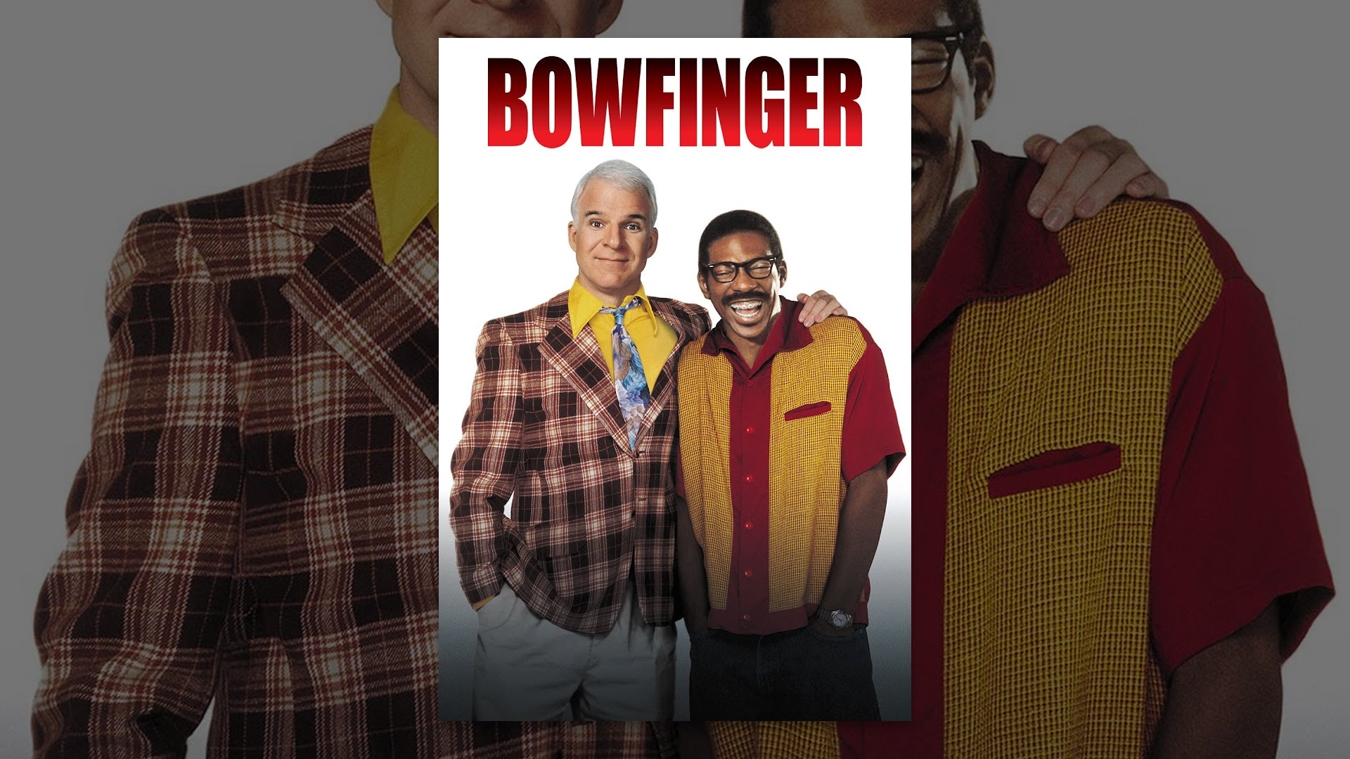 Bowfinger Movie Poster