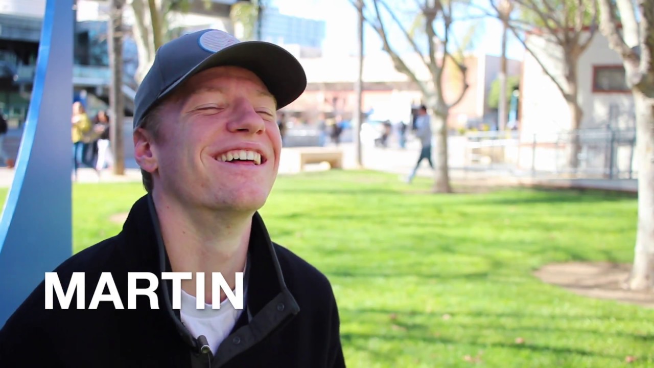 Martin- What's Your Story? - YouTube