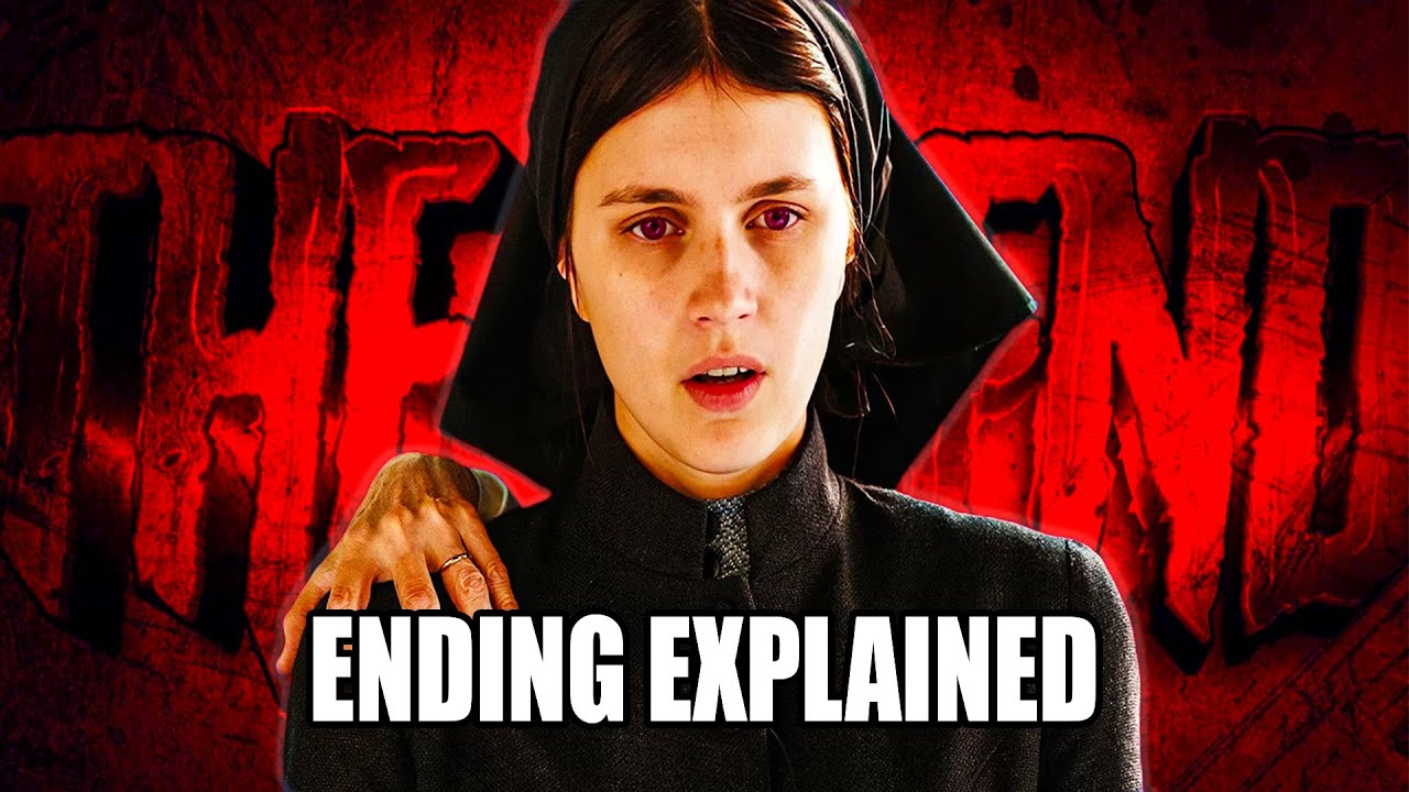 The First Omen Ending EXPLAINED [SPOILERS] - YouTube