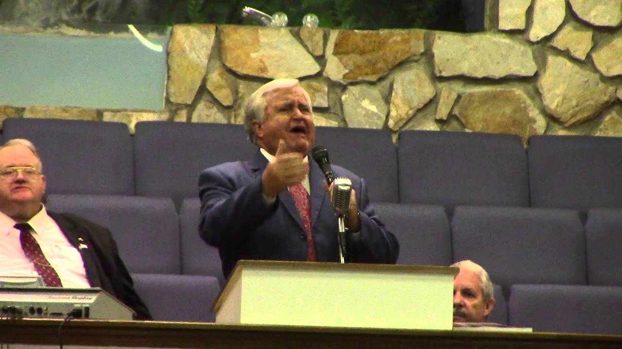 Archie Watkins - Flow Through Me - Revival in Reidsville - YouTube