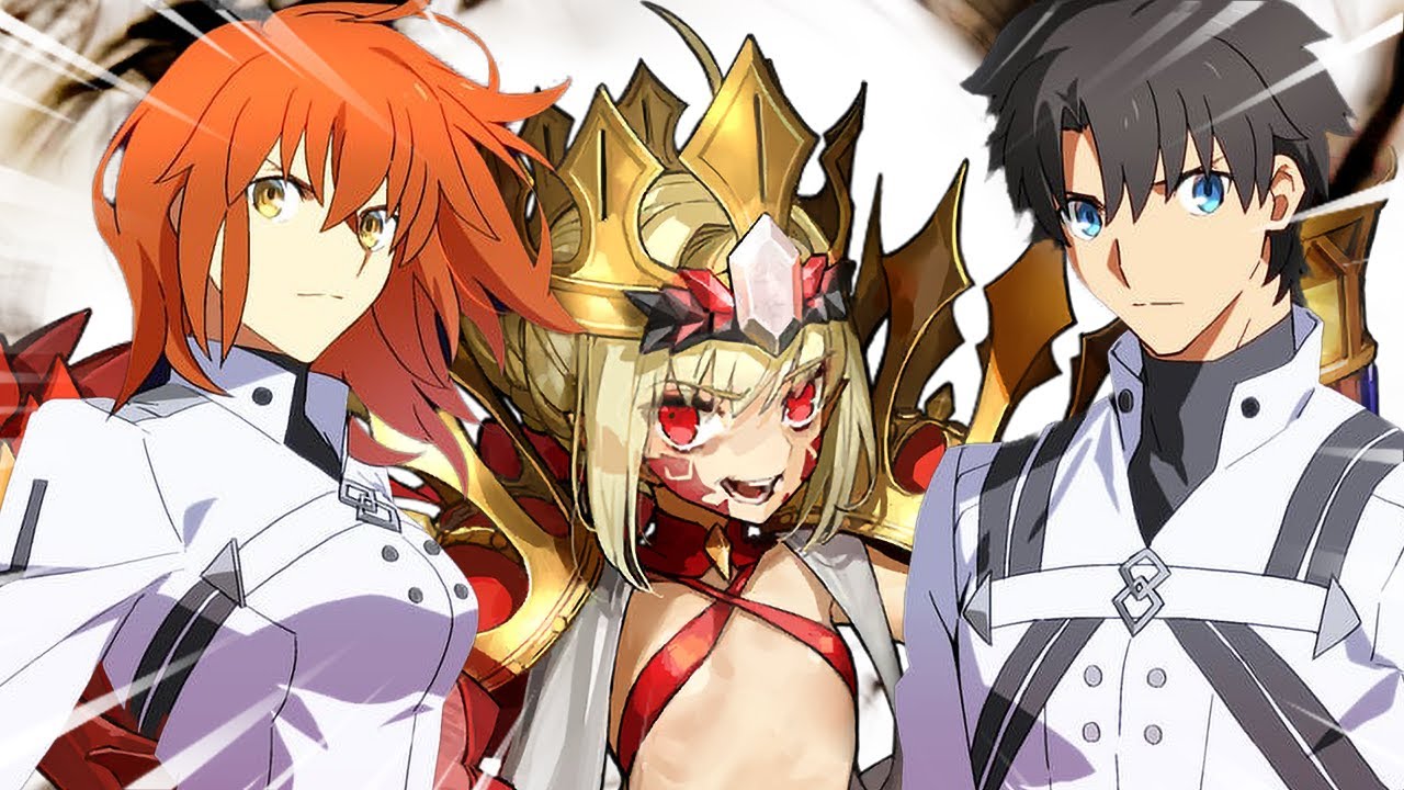 Queen Draco Still Remembers Fateprototype Youtube