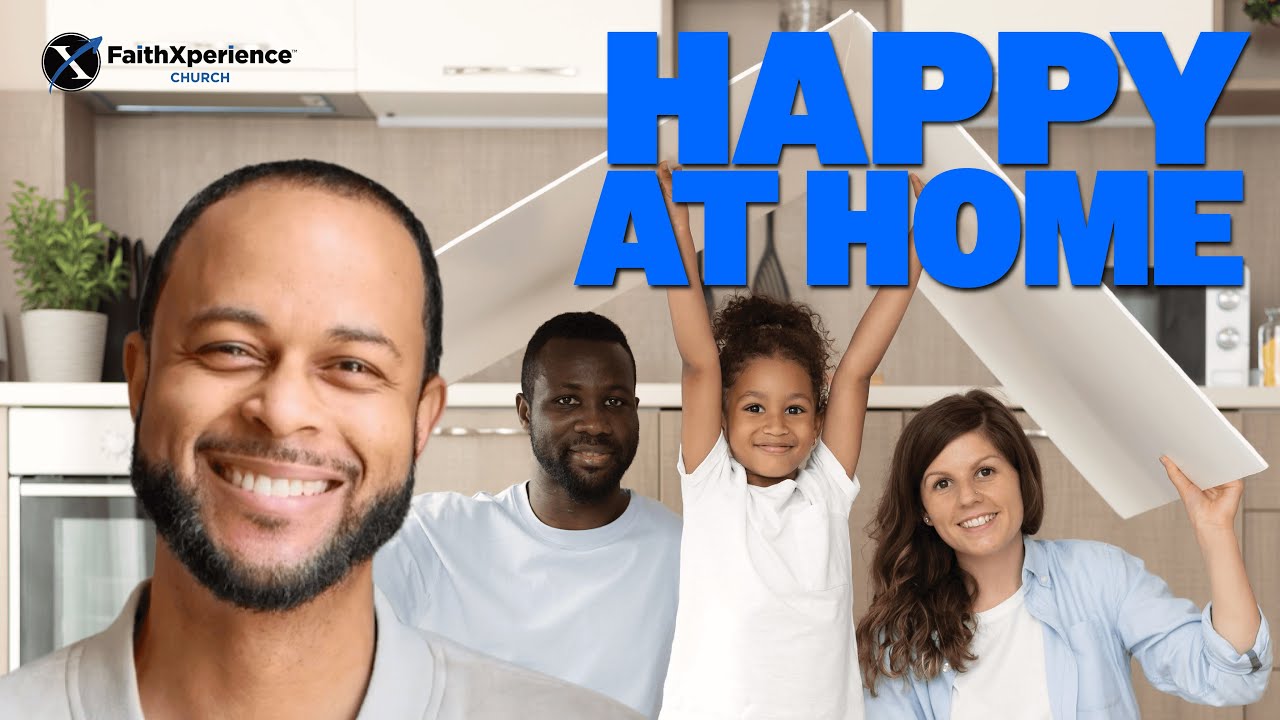 You Can Be Happy At Home//The Picture Perfect Life pt. 3 - YouTube