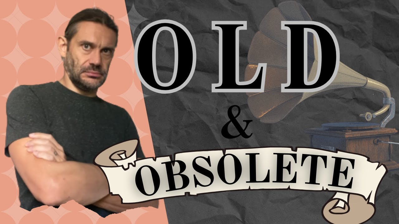 Are You Old and Obsolete? Business Owners Fear of Technology - Day 5 ...