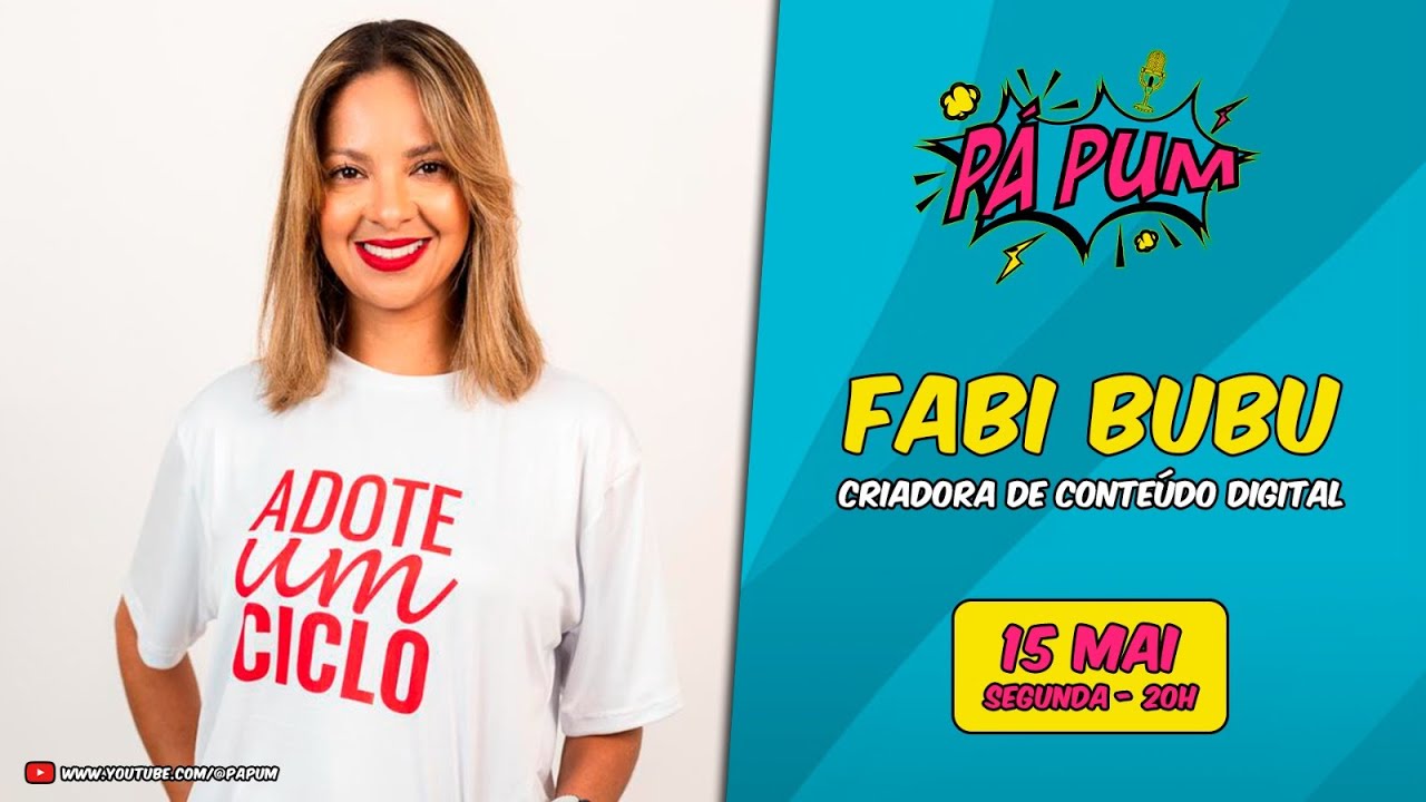 Fabi Bubu - Pá Pum Podcast #87 - YouTube