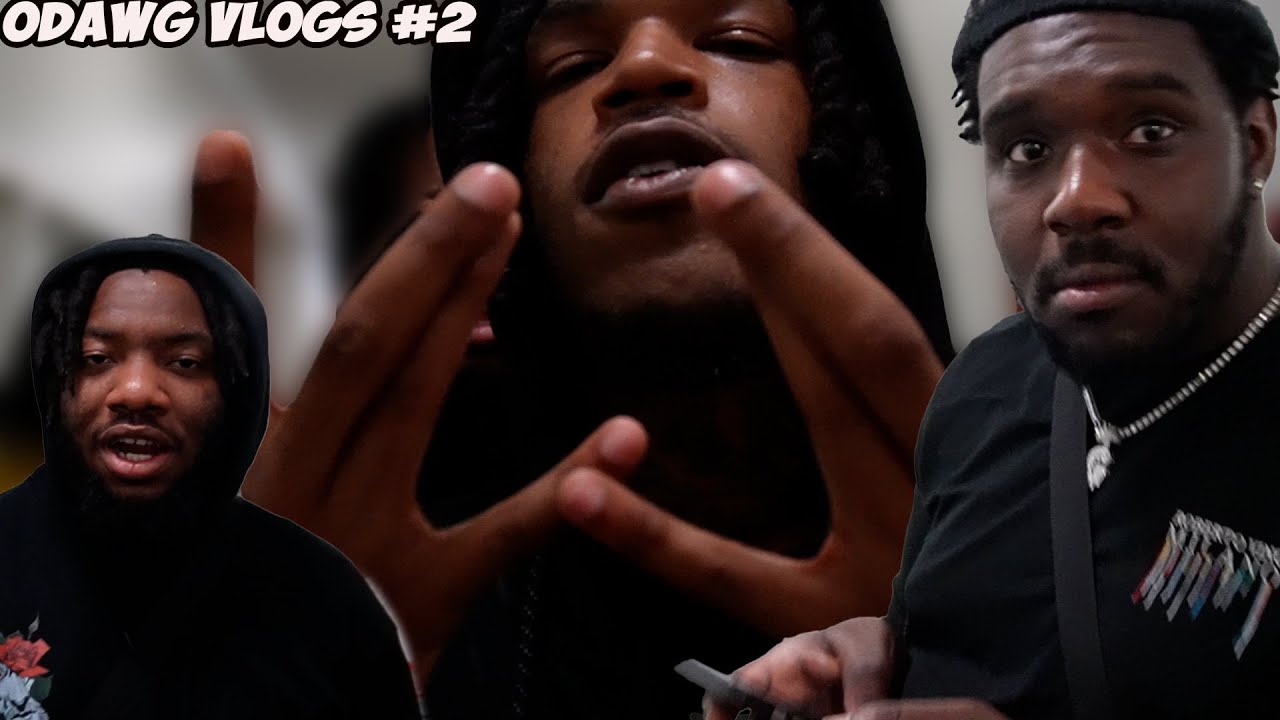 HE STARTED BREAKDANCING! | ODAWG VLOGS #2 - YouTube