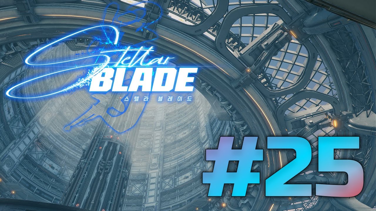 Unter Beschuss - Stellar Blade #25 - Gameplay, Blind, Deutsch - YouTube