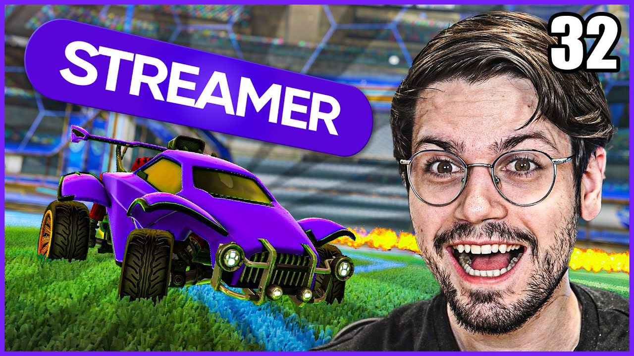 JE TOMBE PAR HASARD CONTRE UN AMI STREAMER ?! | ROAD TO 2K 2VS2 #32 ...