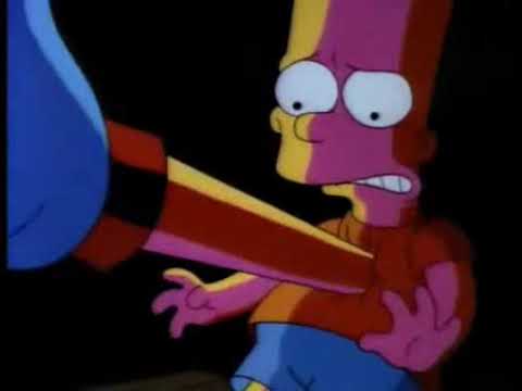 bart corazón roto - YouTube