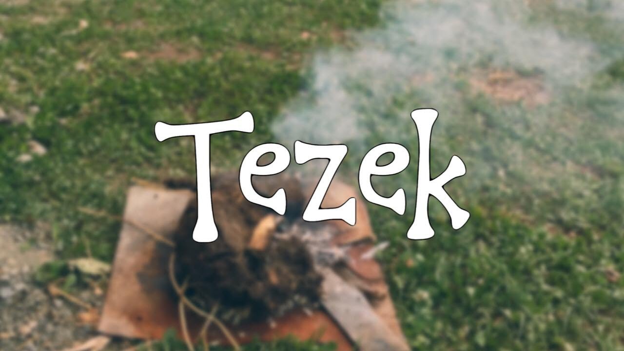 tezek nedir? nasıl yakılır? neden yakılır? #7 - YouTube