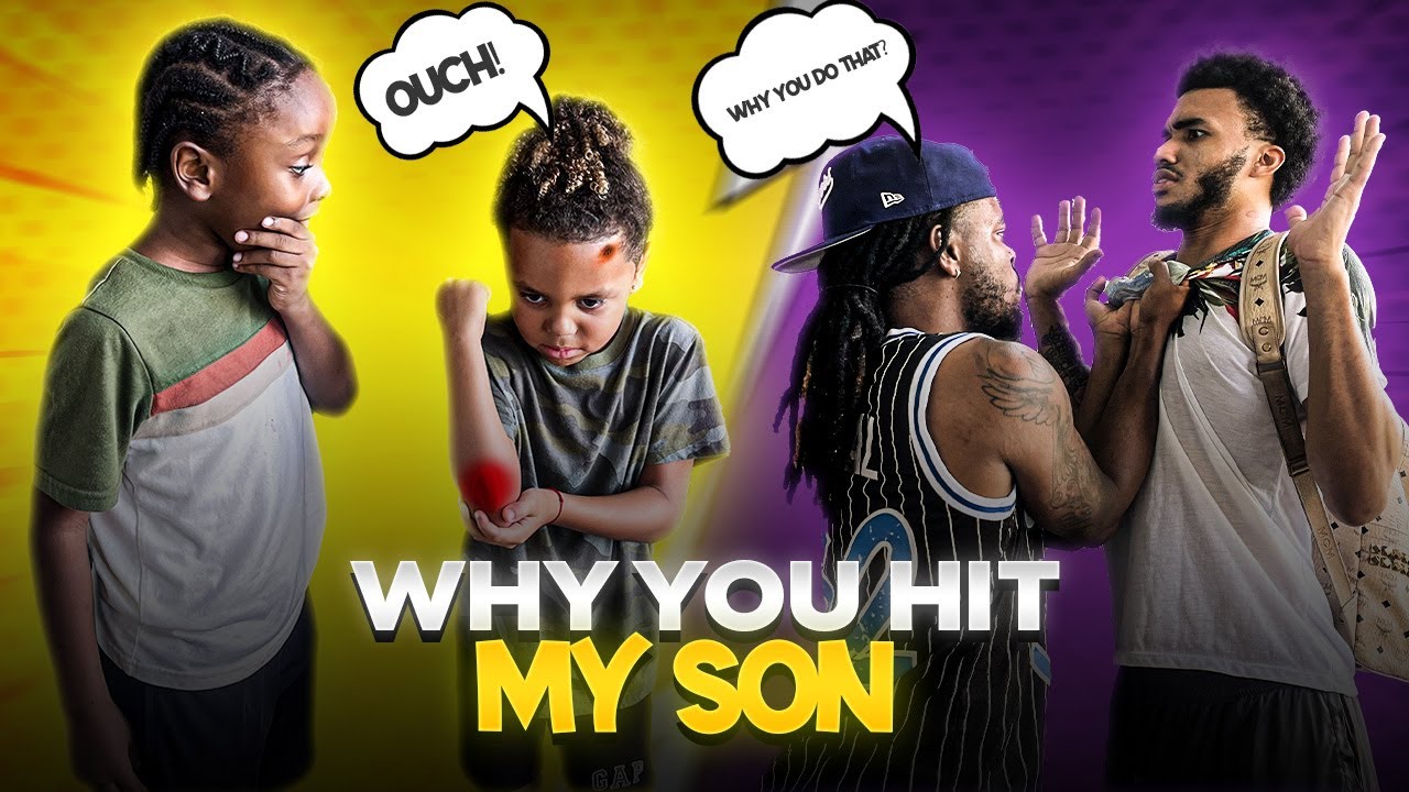 The Bad Babysitter Prank Gone Wrong! 😈 | Hilarious Comedy Skit - YouTube