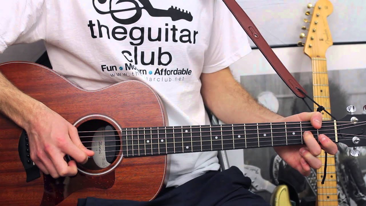 Rockschool Guitar Debut - Spike - Guitar Lesson - YouTube