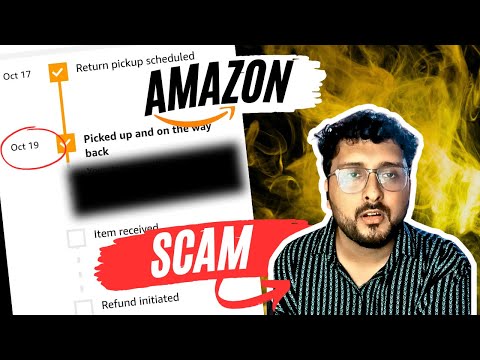 Amazon Scammed this Customer | Laptop Scam on Amazon India |