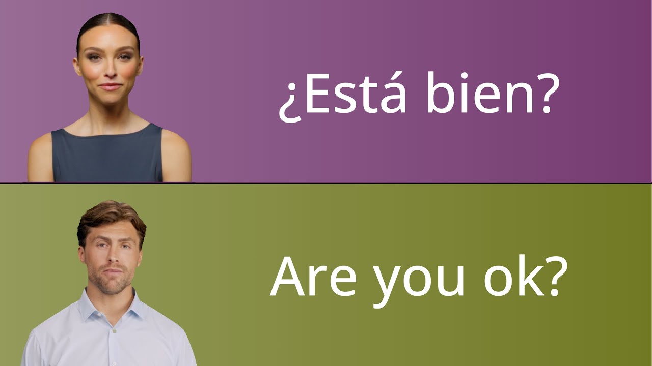 Spanish Conversation for Beginners | 100 Basic Spanish Survival Phrases ...