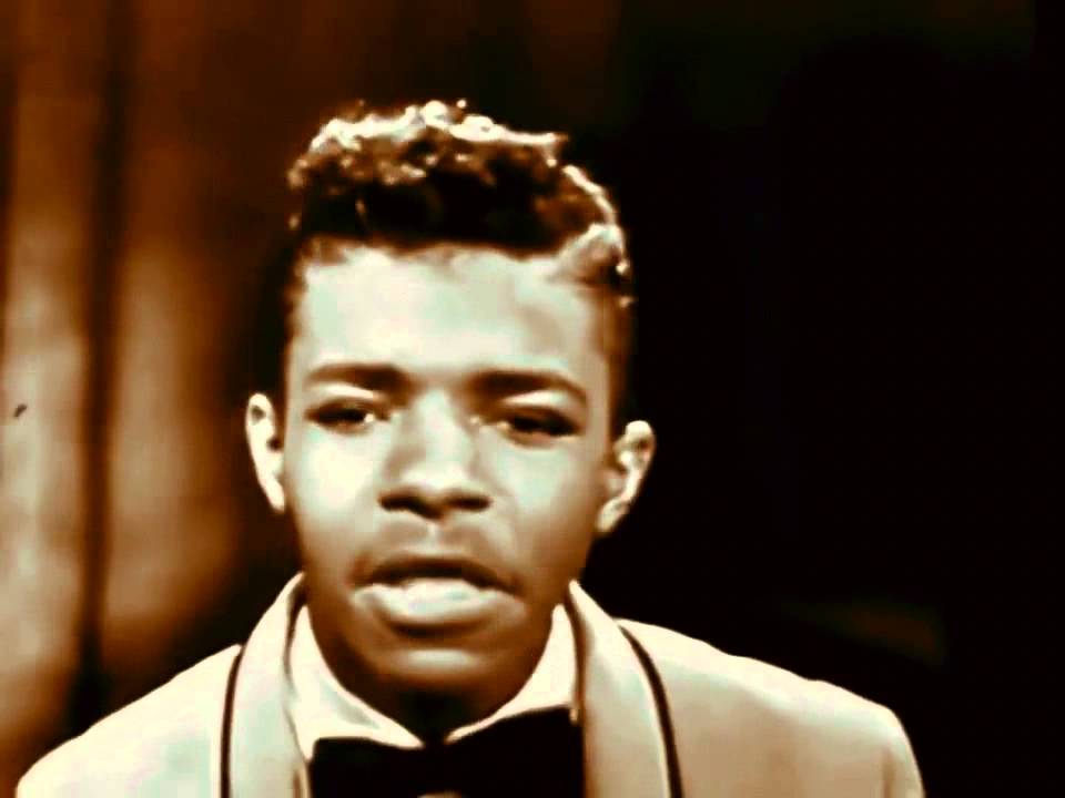 Little Anthony & The Imperials - Tears On My Pillow (1958) - YouTube
