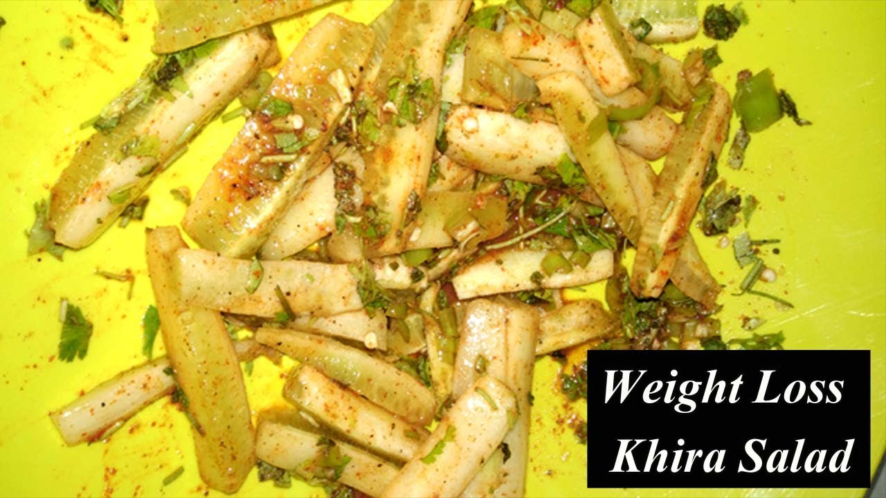 Tasty Masala Khira Salad||Indian Street Khira Salad||Masala Khira Salad ...