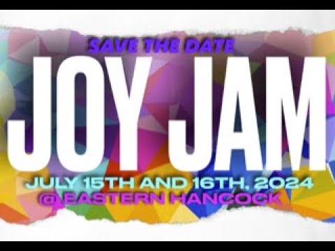 Joy Jam 2023 - YouTube