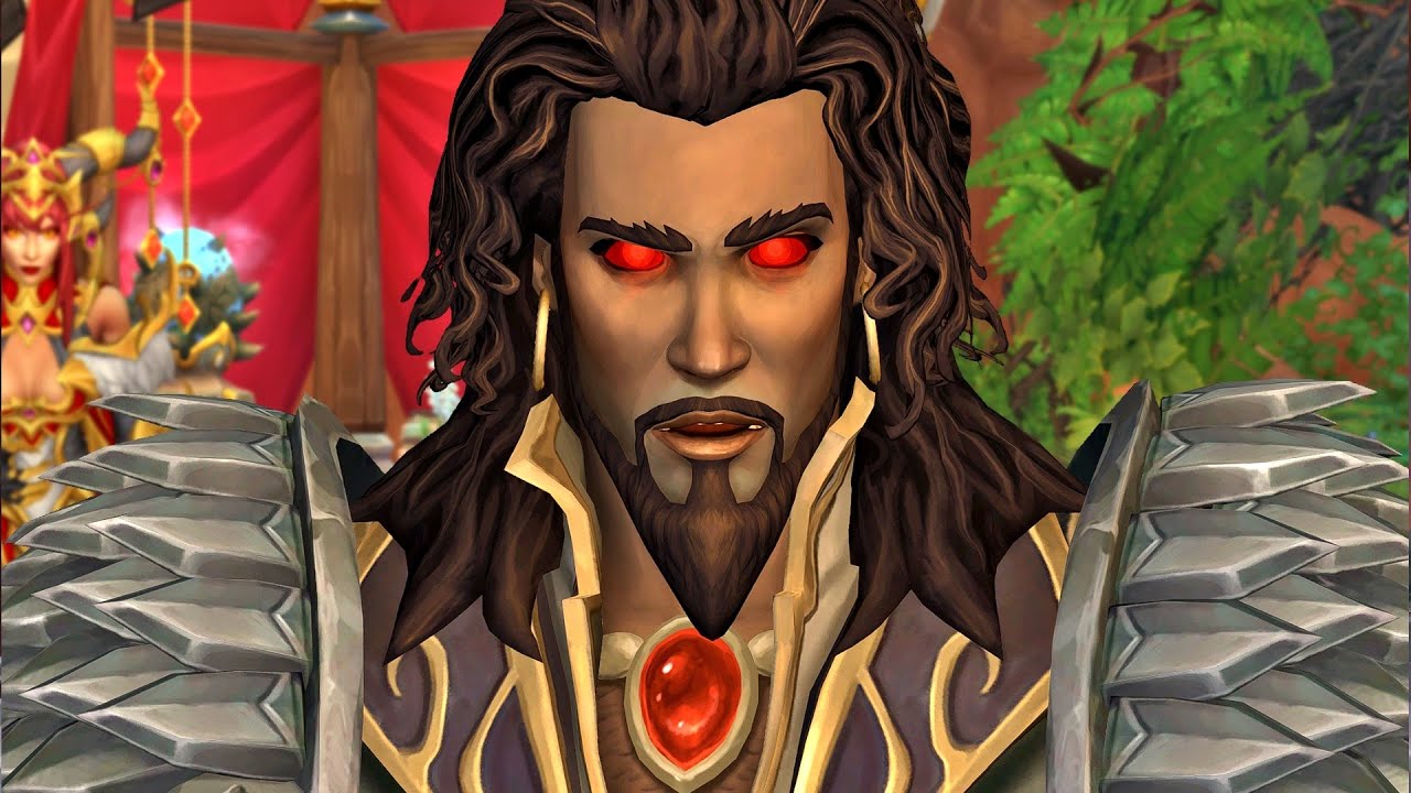 World of Warcraft: Dragonflight - The King of the Black Dragons (In ...