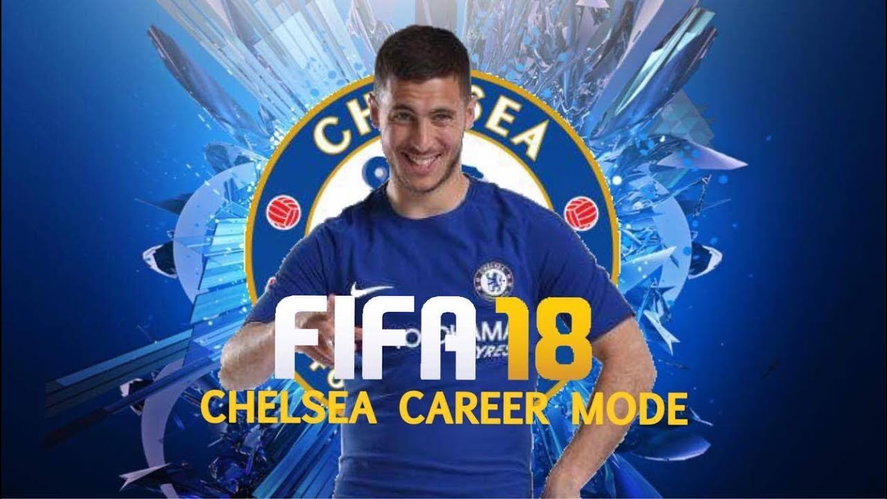 Fifa 18 : Chelsea Career Mode : S3 : Ep.5 : Youth team!! - YouTube