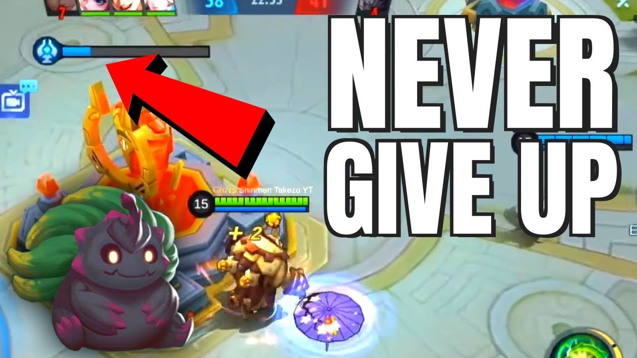 BELERICK LAST EPIC COMEBACK BEFORE REVAMP | Mobile Legends - YouTube