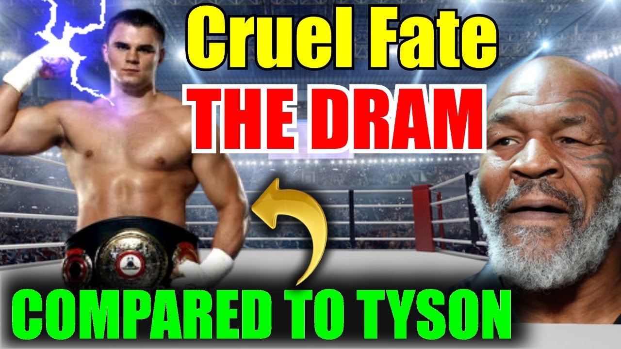🚨DRAMATIC👉TRAGIC DESTINY:😪WHAT HAPPENED TO HIM Denis BOYTSOV, 💥the Boxer Compared to Mike Tyson😥 ...