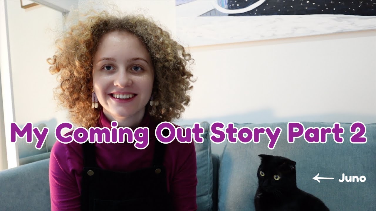 MY COMING OUT STORY PART 2 | How I realized I was a lesbian #storytime ...
