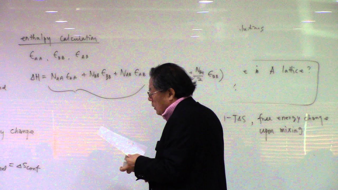 Electrochemistry Lecture2 Part2 March 9 2016 Youtube