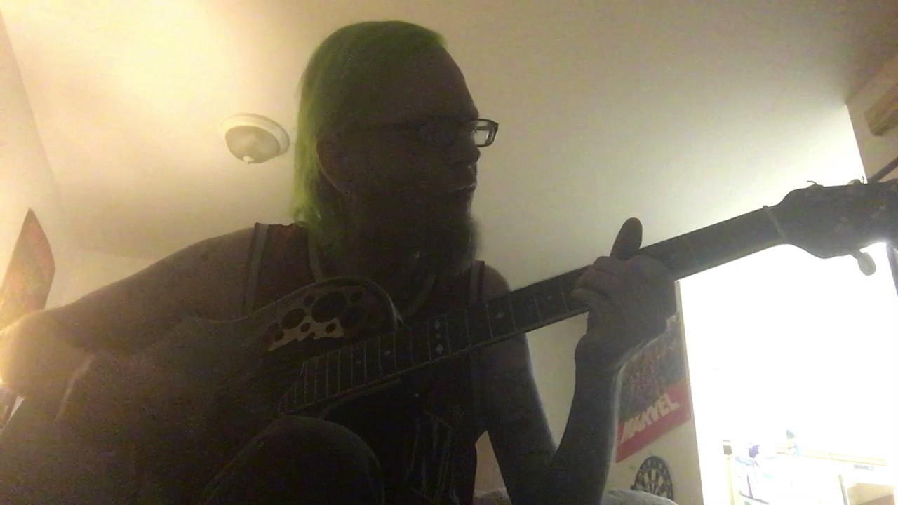 Virtual Zero singer Andrew Zero sings "Lafayette Street" tribute to ...
