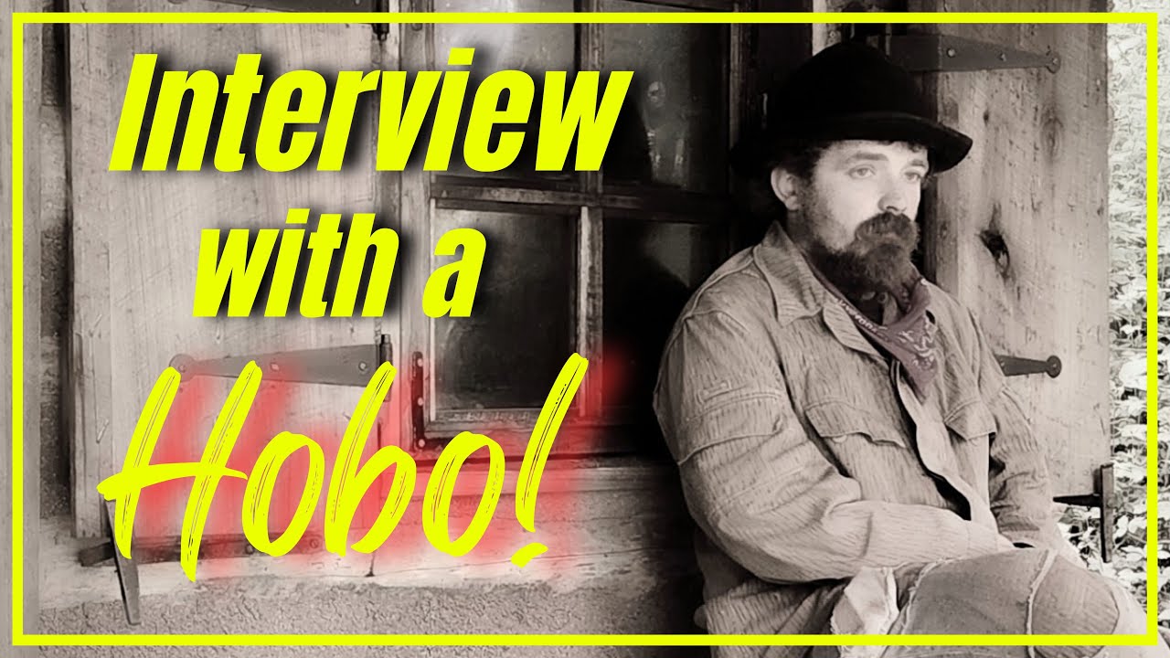 Interview with a Modern-Day Hobo: Life, Gear, and the Hobo King ...