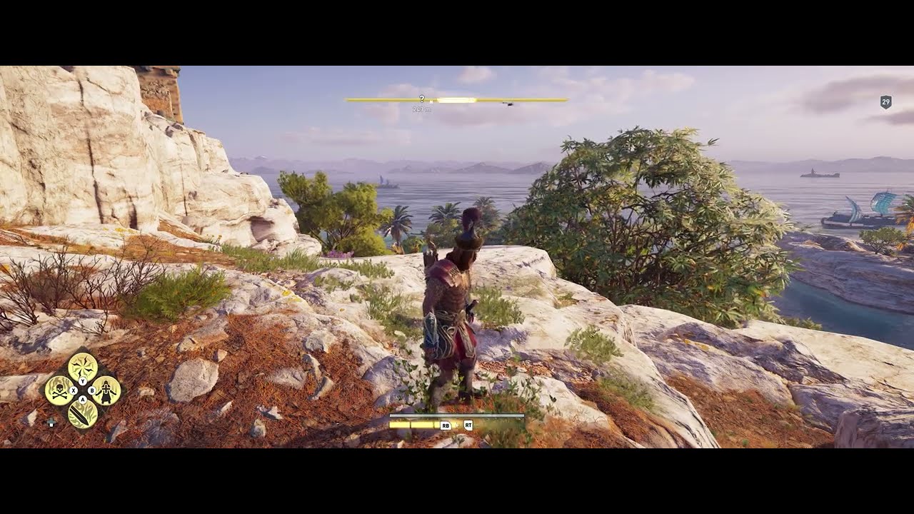 How to get the second ability wheel in Assassin's Creed by upgrading ...