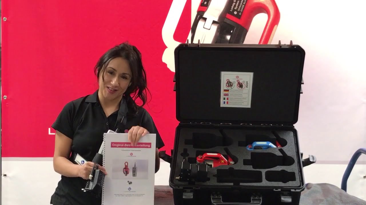 TUTORIAL: Componentes del SISTEMA LUDWIG HOOK 2T - YouTube