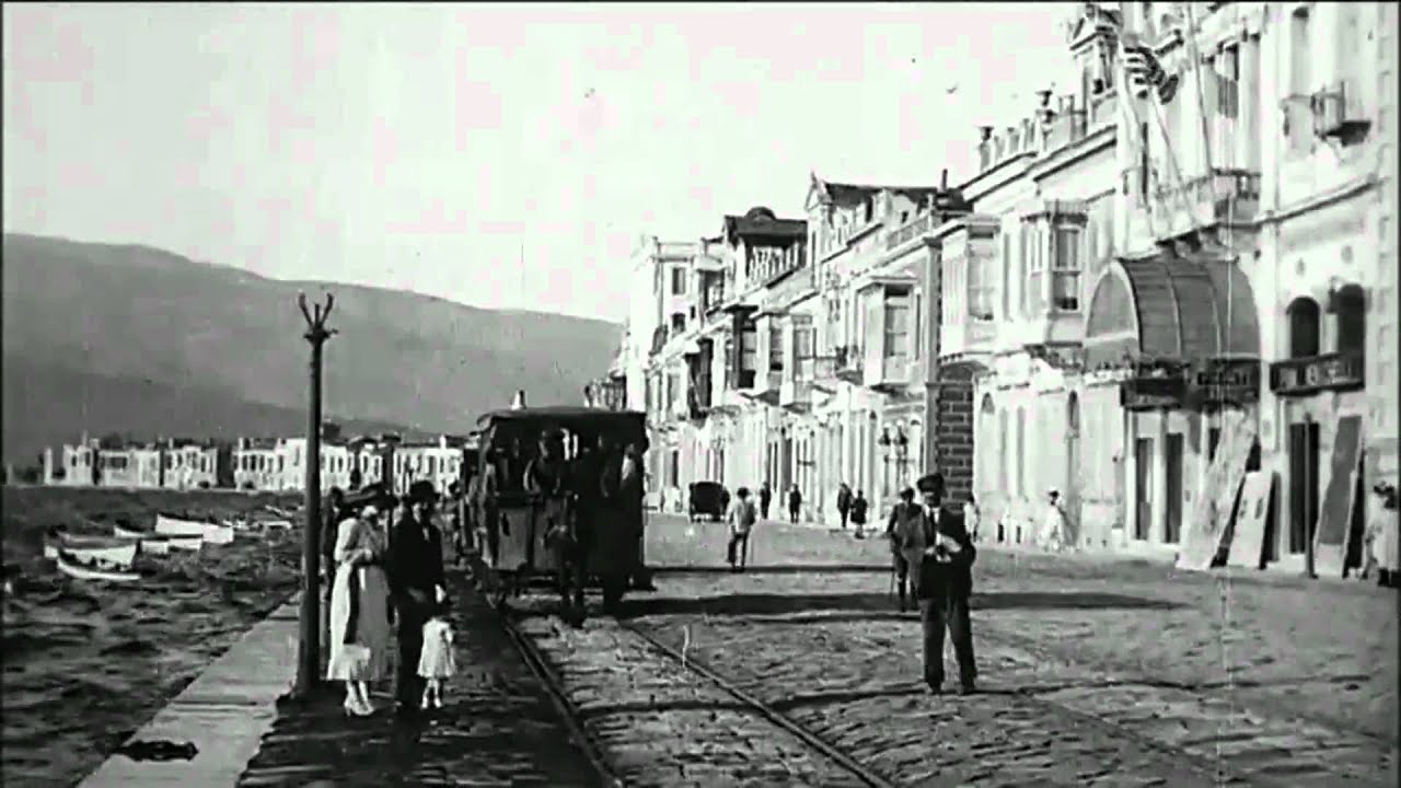 Σμύρνη, η καταστροφή μιας κοσμοπολίτικης πόλης [Trailer] - YouTube