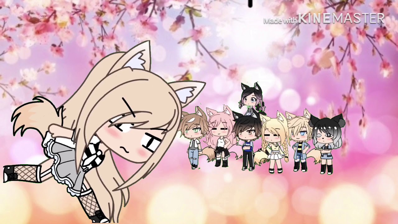 Control GLMV gacha life - YouTube