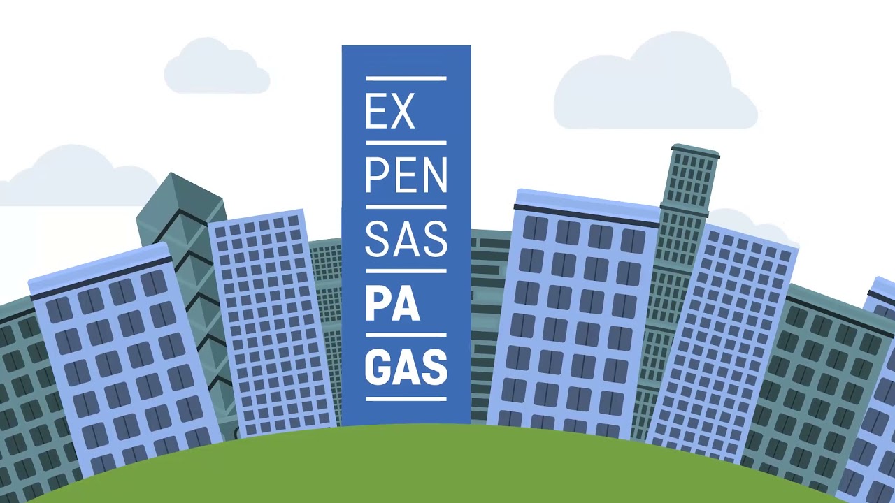 ¿Qué es Expensas Pagas? - YouTube