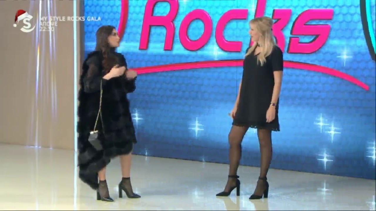 My style rocks.14-12-2018 Sigma tv Cyprus - YouTube
