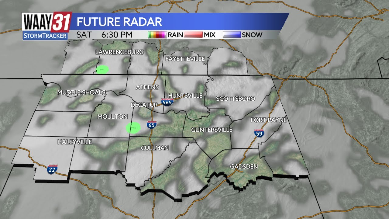 Laine Pugh's Saturday Morning Weather Update 12/27/25 - YouTube