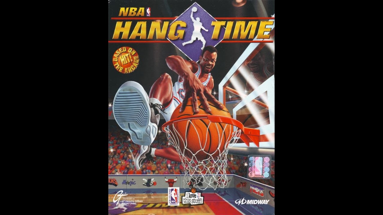 NBA HANG TIME - YouTube