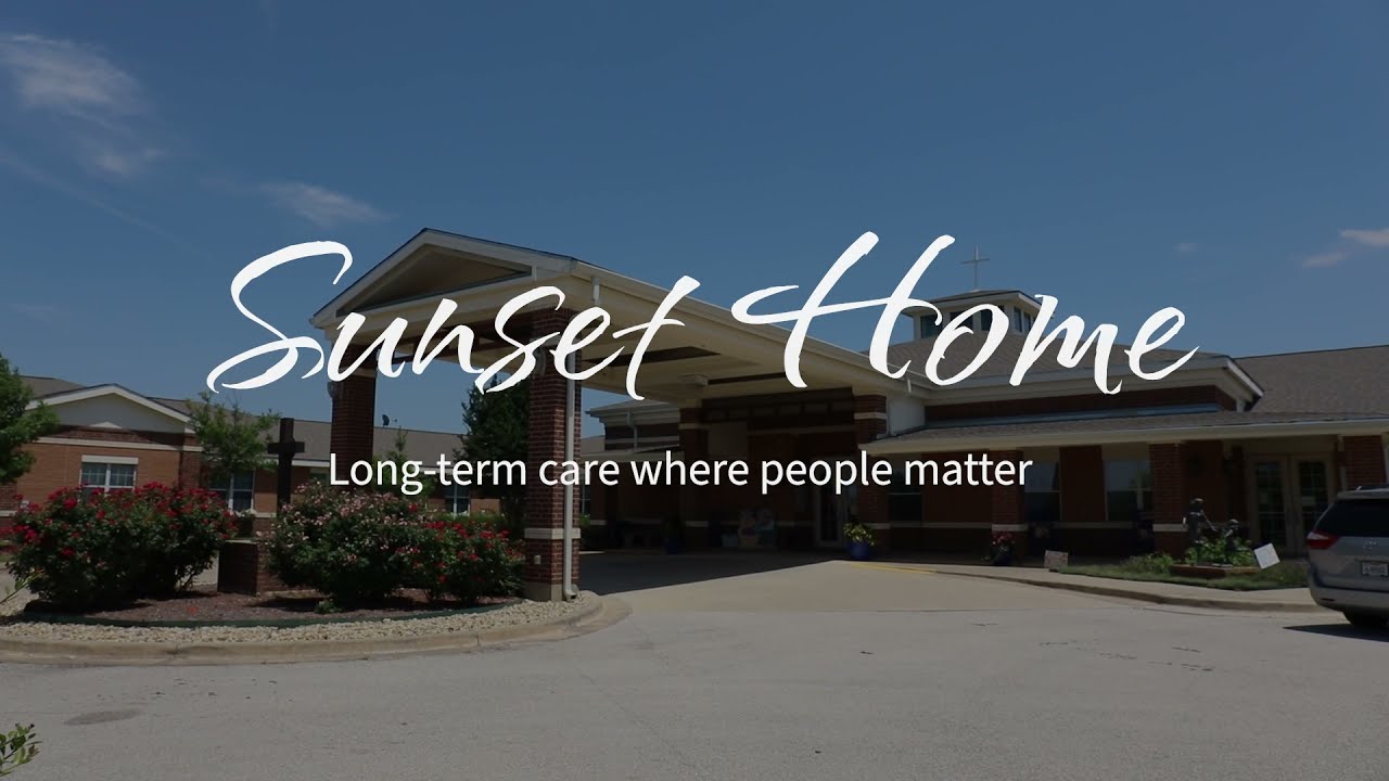 Virtual Tour of Lutheran Sunset Ministries' Sunset Home - Long-Term ...