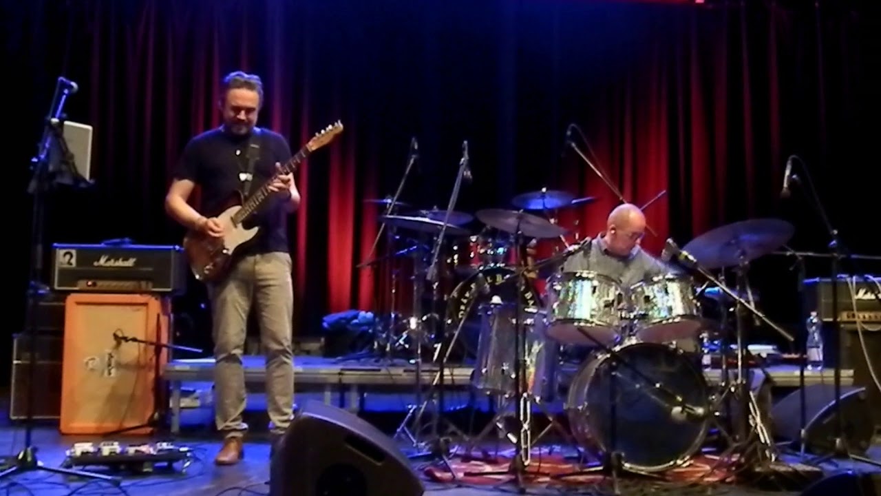 Borsodi Blues Collective - Everyday I have the Blues - YouTube