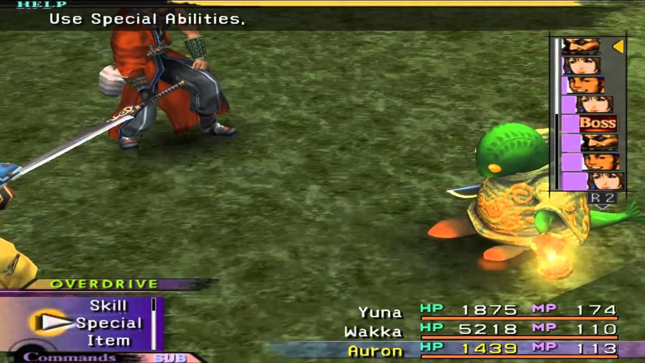 Let's Play Final Fantasy X International #076 Don Tonberry - YouTube