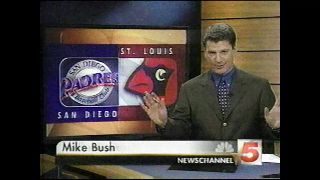 September 26, 2000 KSDK news update - YouTube