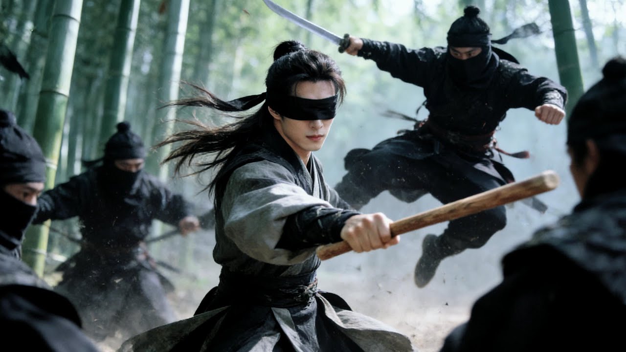 Androids Surround Crippled Teen, Confident of Victory—Turns Out He’s a ...