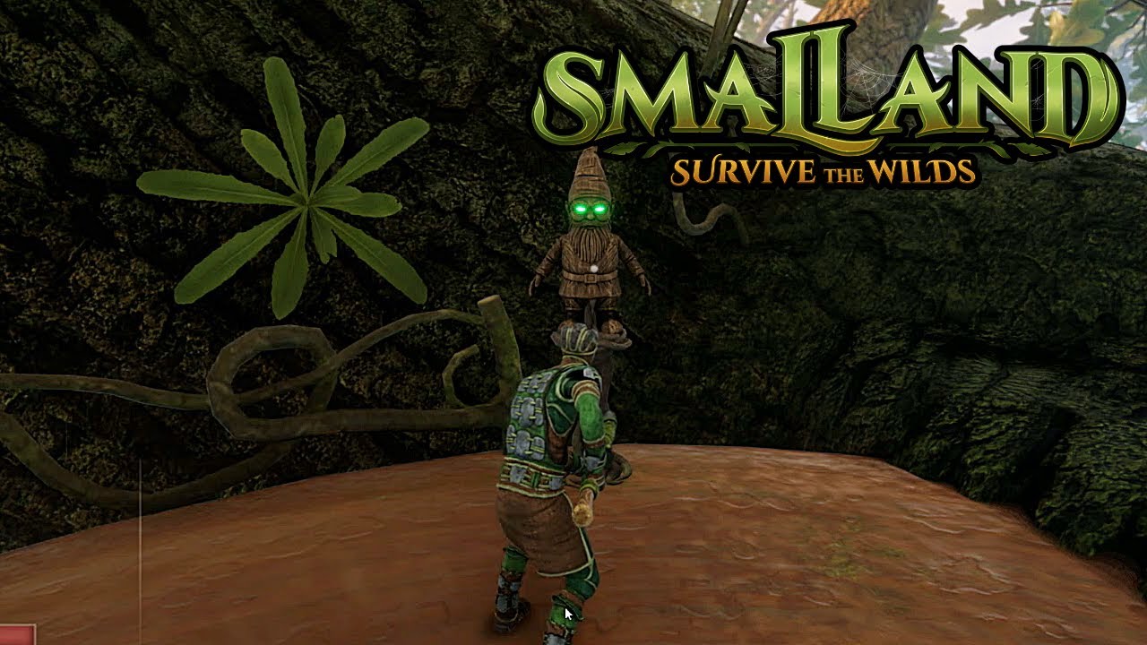 Claiming a Tree Smalland #7 - YouTube