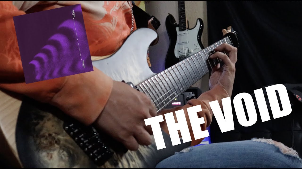 THE VOID - SPIRITBOX [GUITAR COVER] - YouTube