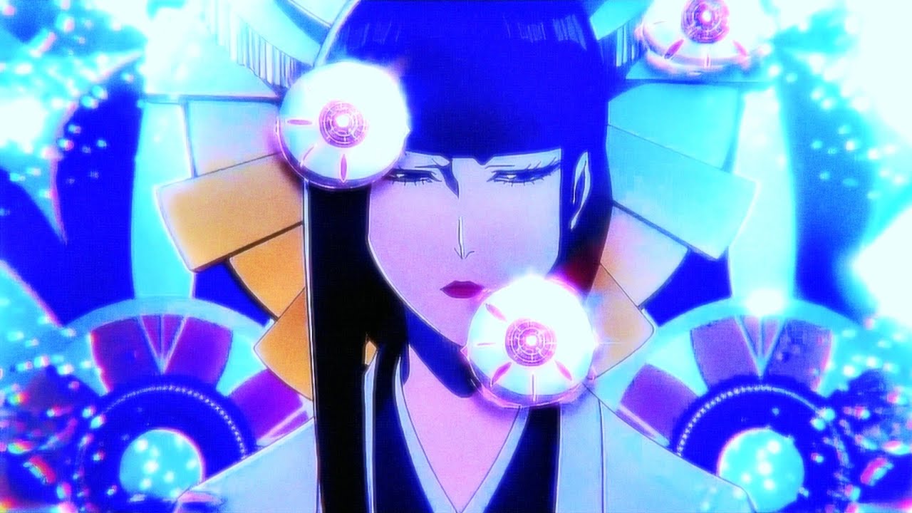 Bleach: Thousand-Year Blood War Arc Part 3｜Senjumaru Bankai vs Uryu ...