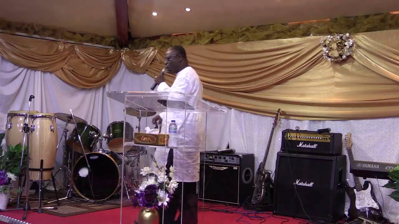 Apostle Sam Aggrey - The Great Super, 24-07-16 - YouTube