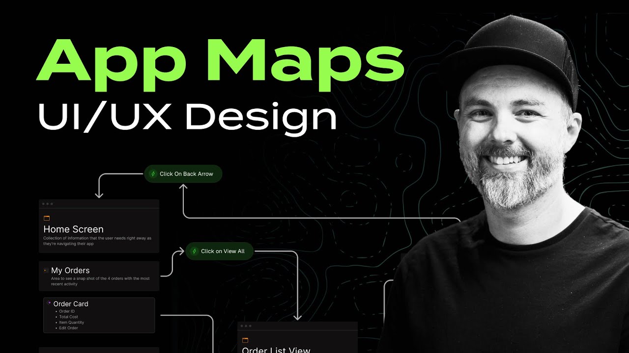 App Mapping for Designers in 2025 - User Flows from Customer Journey ...